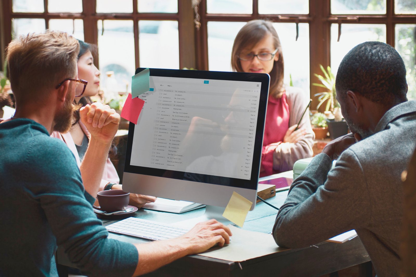 Impact Framework - Elevate